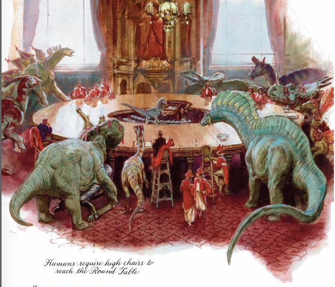 🦖 dinotopia | Fandom