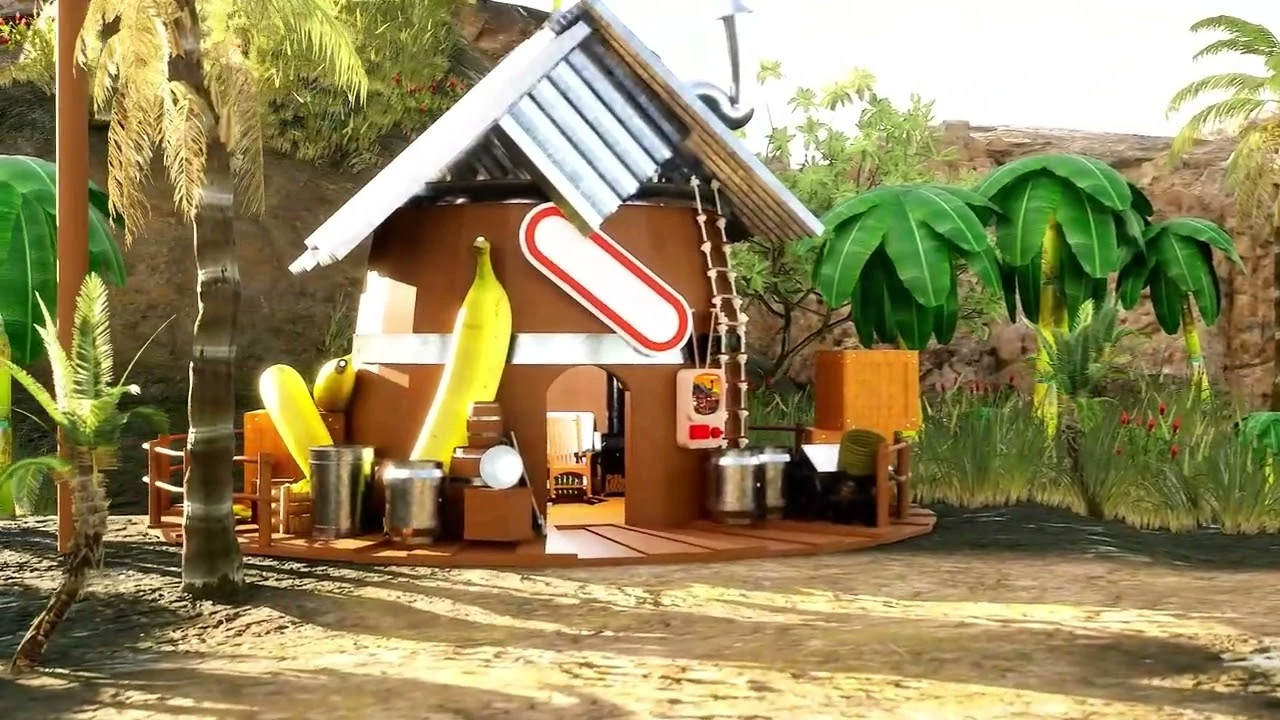 DKC - touring Kongo Jungle | Fandom