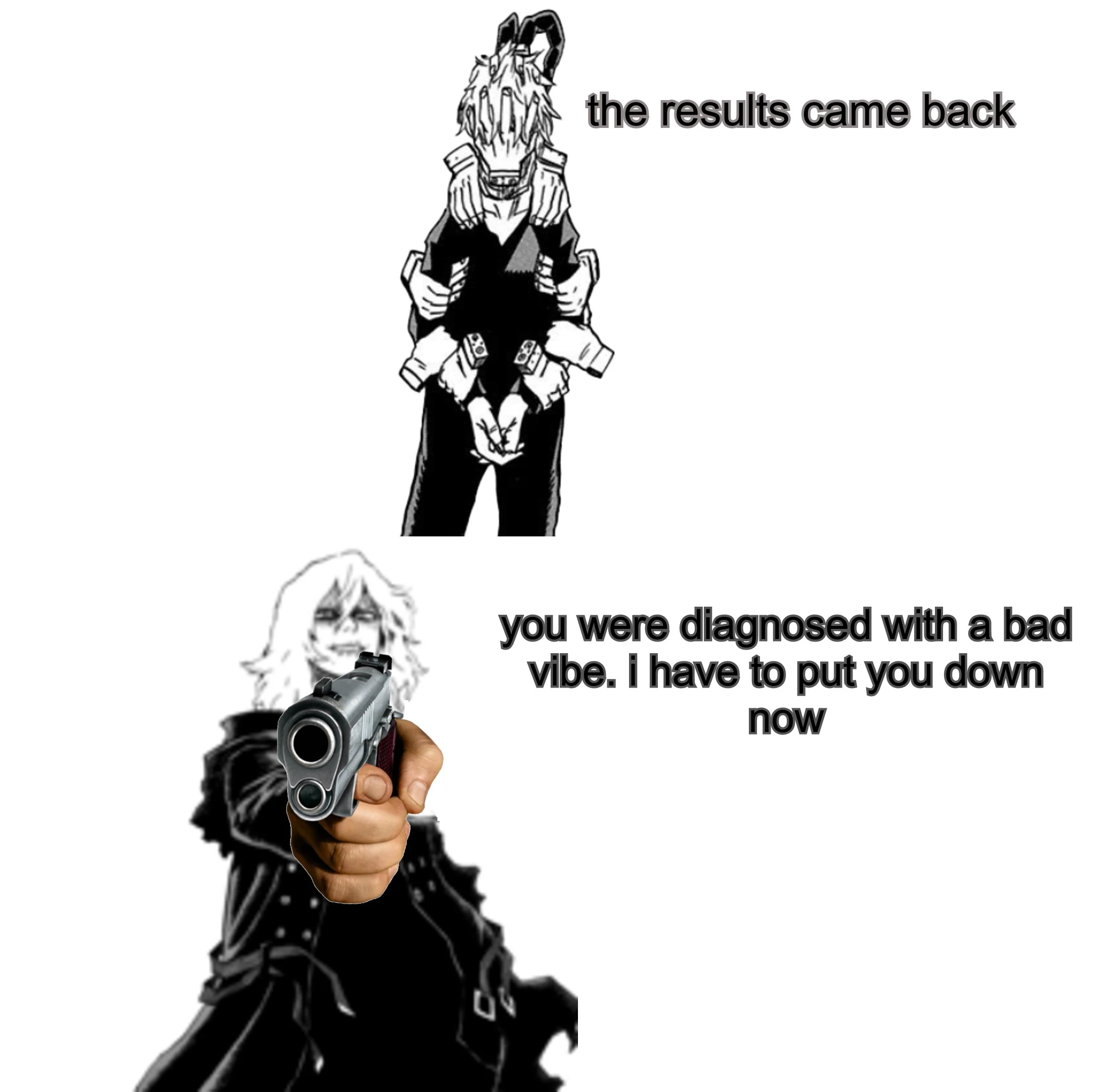 give me manga panels and ill meme them | Fandom