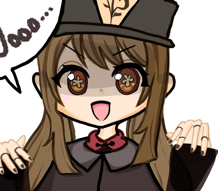 Hi hi *Explodes you with hutao art that I did while I was gone from ...