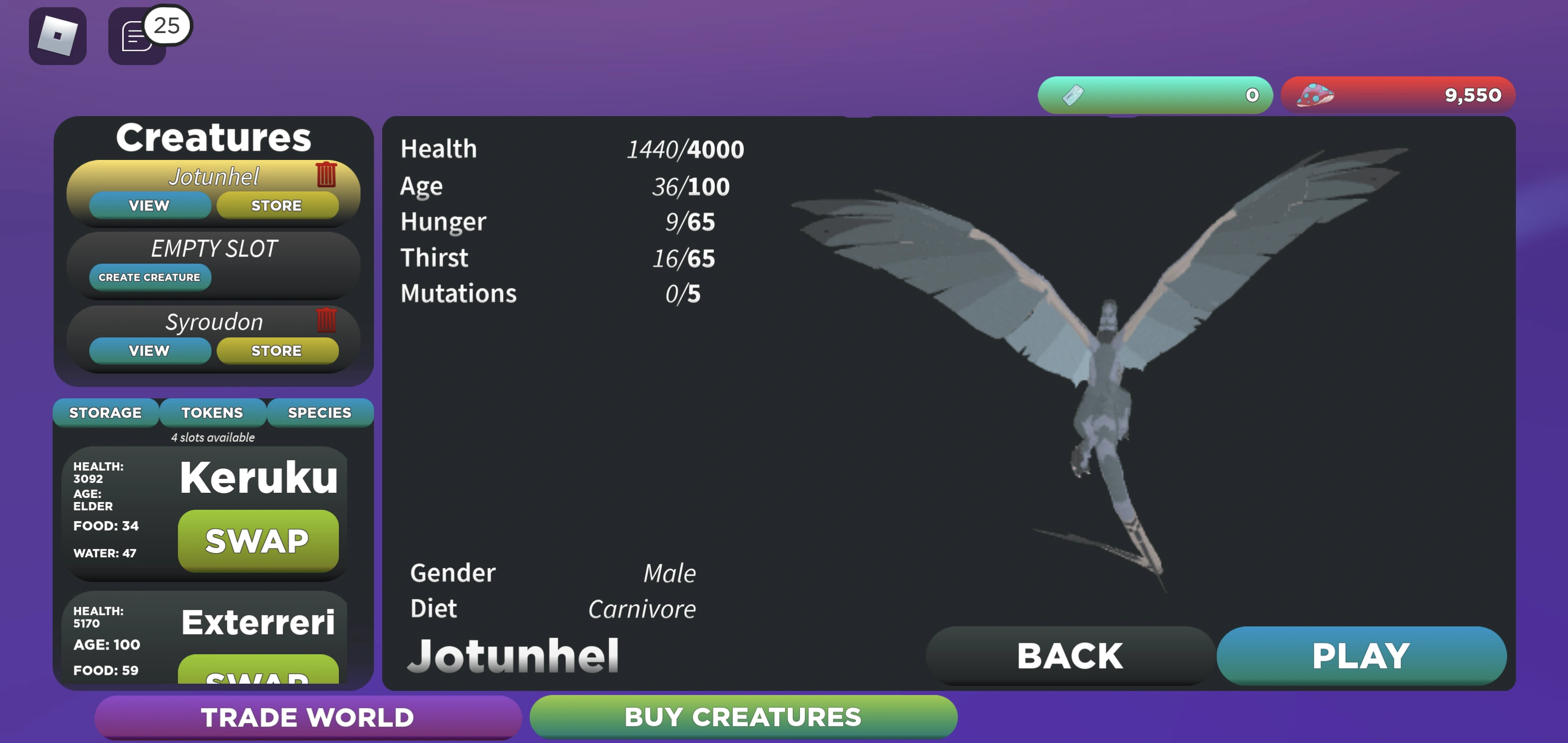 Rate jot skin | Fandom