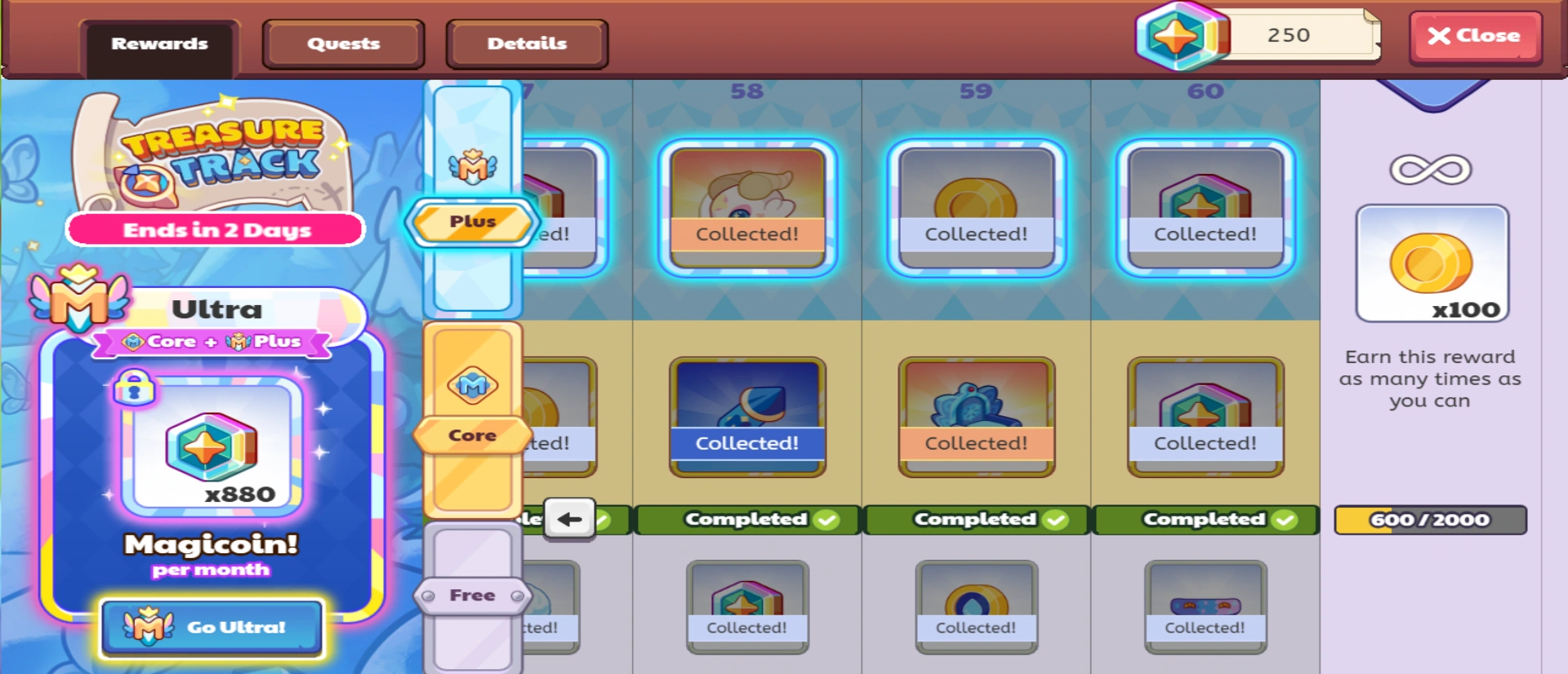 I finished Treasure Track! | Fandom