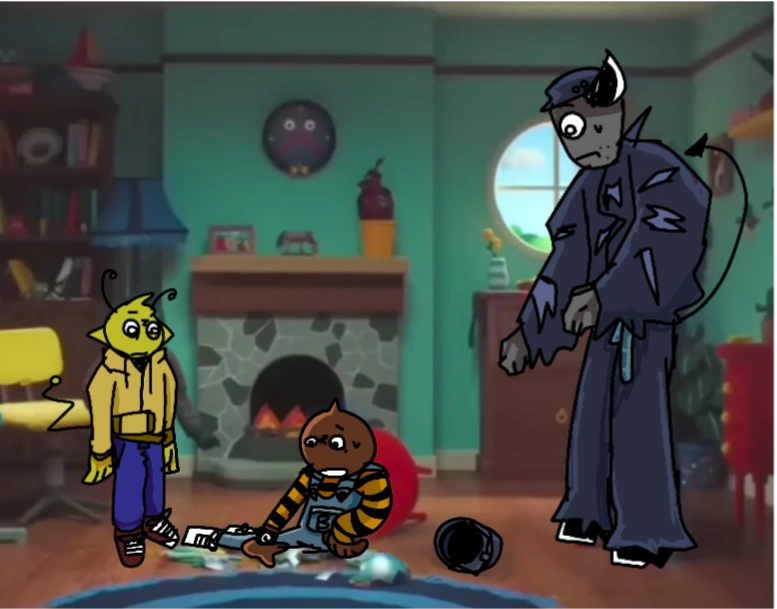 Moments before disaster | Fandom