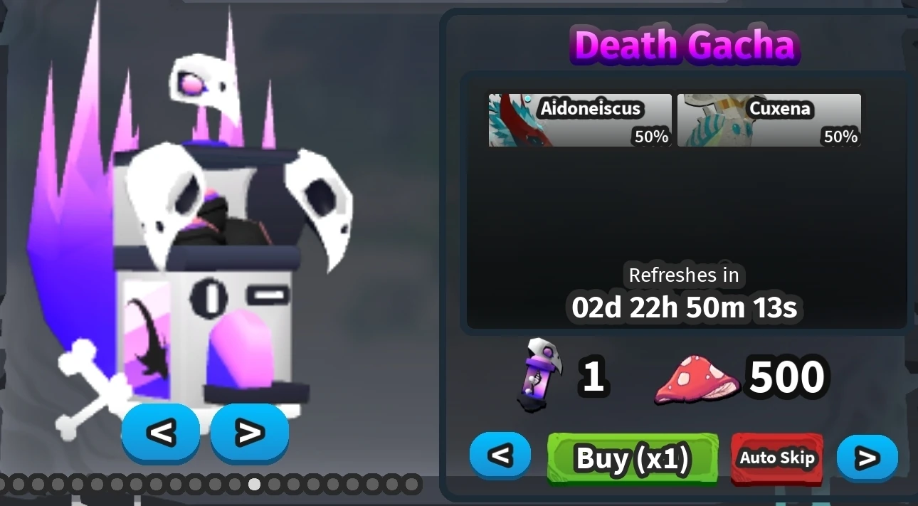 Lf 2 Death tokens | Fandom