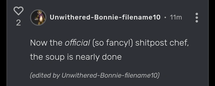 FNaF wiki out of context/control part (9?) and hybrid glamrock design ...