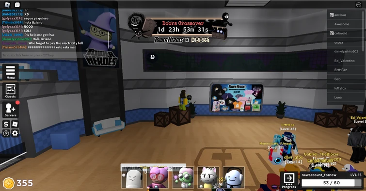 Breaking news: Window/Sally has been spotted outside of the window at ...