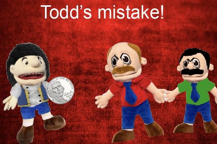 Thumbnail remake:toad’s mistake | Fandom