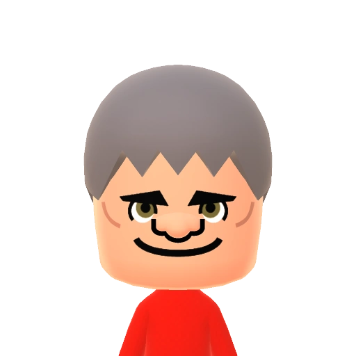 What's your opinion on my Custom CPU Wii Mii: Charles | Fandom