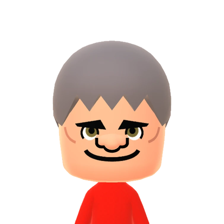 What's your opinion on my Custom CPU Wii Mii: Charles | Fandom