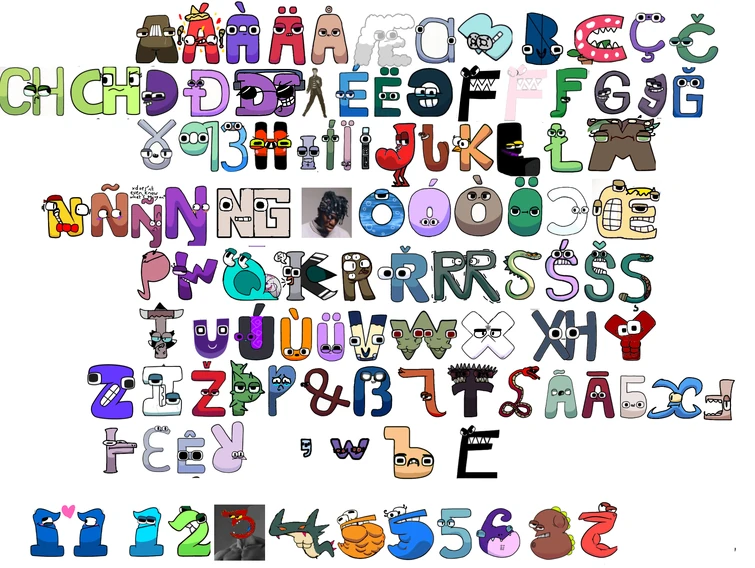 Discuss Everything About Alphabet Lore Wiki | Fandom