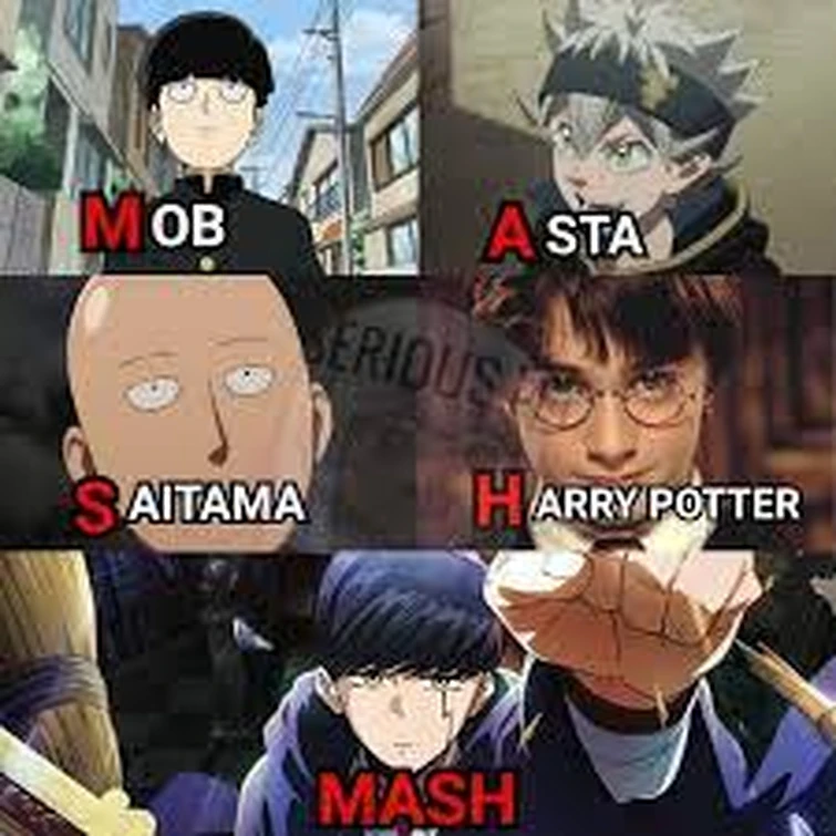 Discuss Everything About Mashle Wiki | Fandom