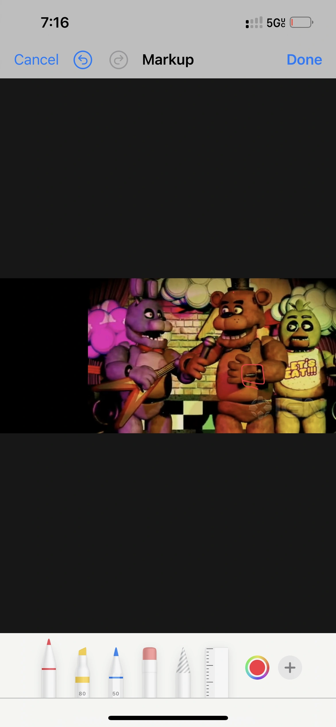 DO YALL NOTICE THIS (LOOK AT THE RED SQUARE) | Fandom