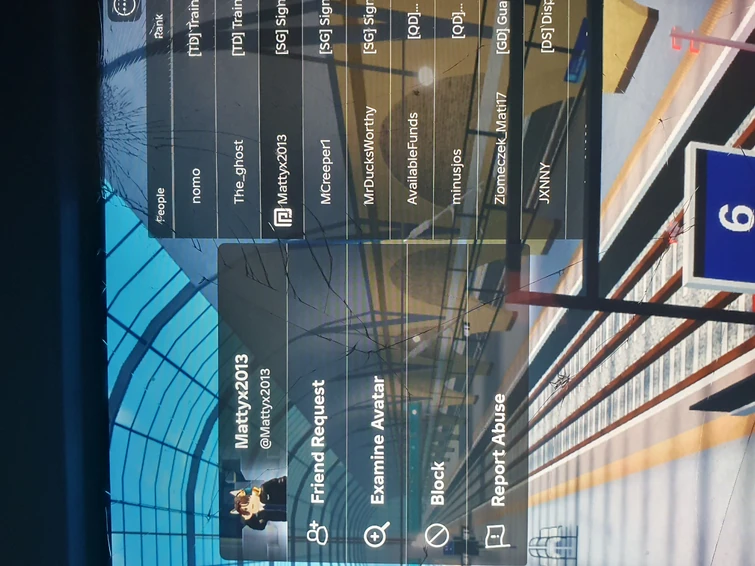 there was an sm in my server today | Fandom