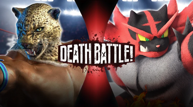 King VS Incineroar (Tekken VS Pokémon) | Fandom