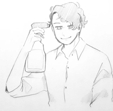 SAD-ist sketch of Wilbur | Fandom