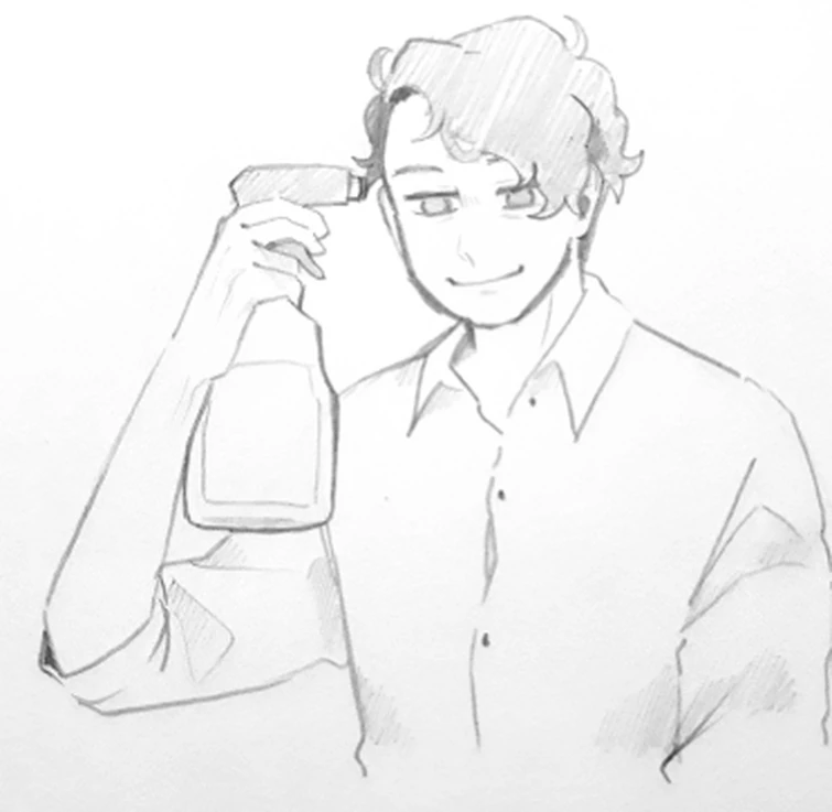 SAD-ist sketch of Wilbur | Fandom