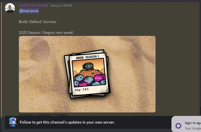 I have awakened to say... | Fandom