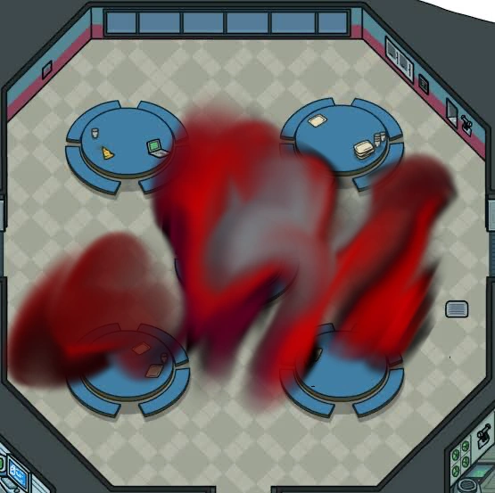 Everywhere at the end of sus part 2 | Fandom