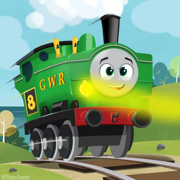 Characters That Should Have Been In All Engines Go. | Fandom
