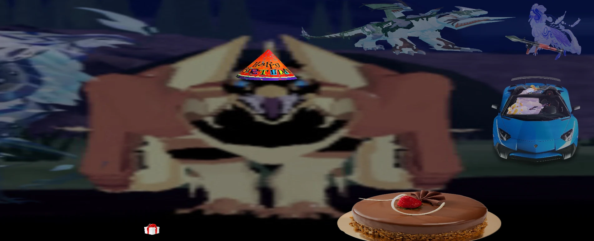 Birthday giveaway 😀👍 | Fandom