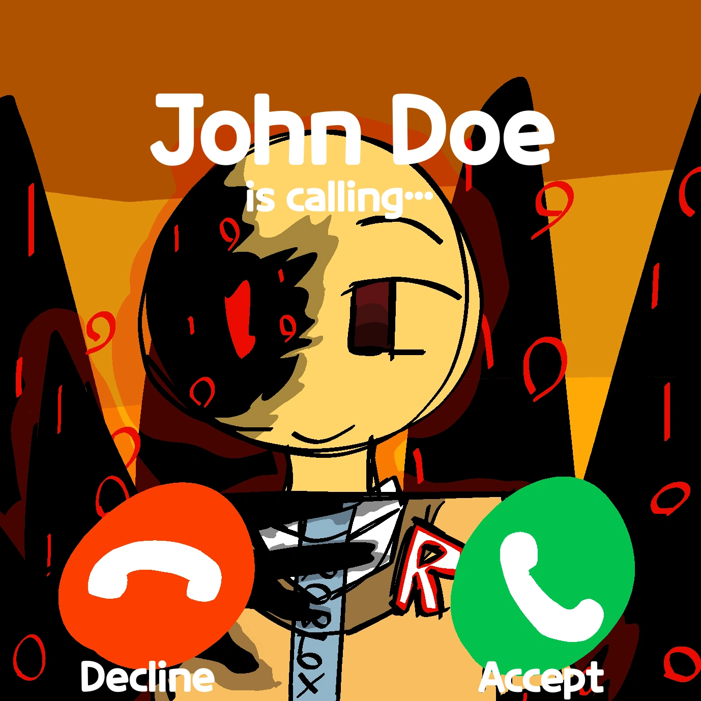 Will you answer? | Fandom