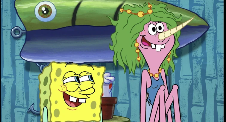 Have these two Narwals from Kamp Koral appear in The Patrick Star Show ...