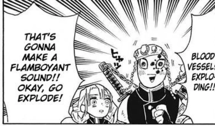 Mitsuri looks so disturbed | Fandom
