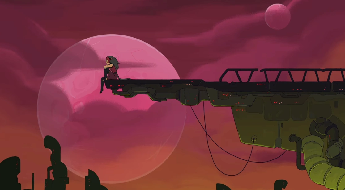 Parallels TDP / She-Ra | Fandom