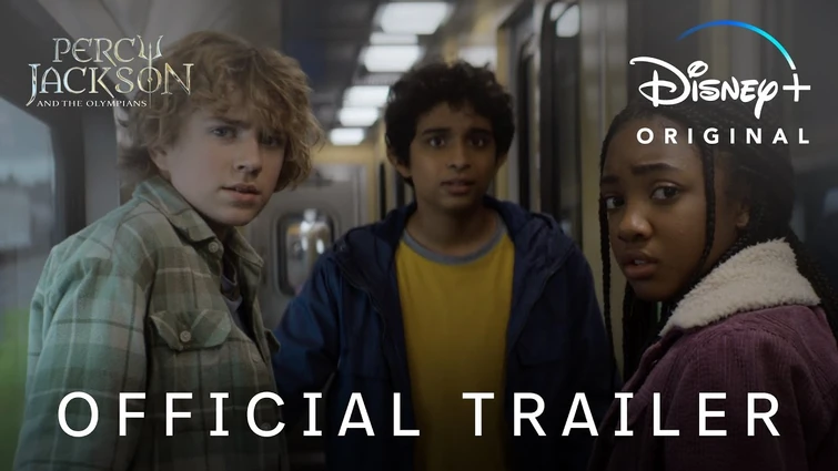 Percy Jackson Disney Plus - Trailer | Fandom