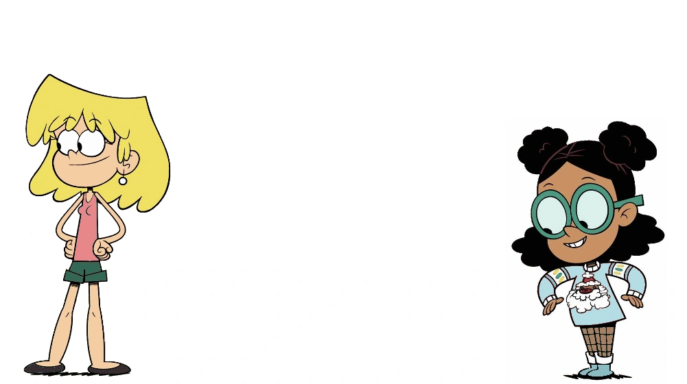 lori and shelby color swap | Fandom