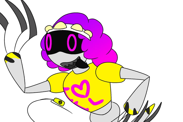 Murder Drones fanart of 2023 (tw:cringe) | Fandom