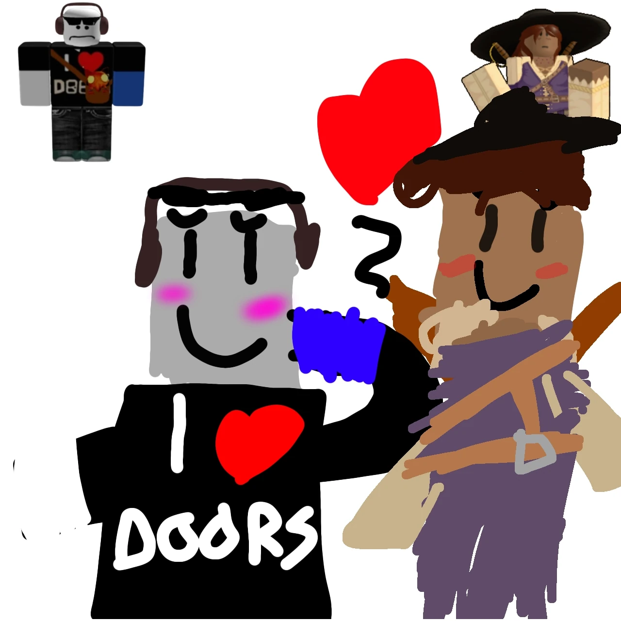 I drew my own PFP! | Fandom