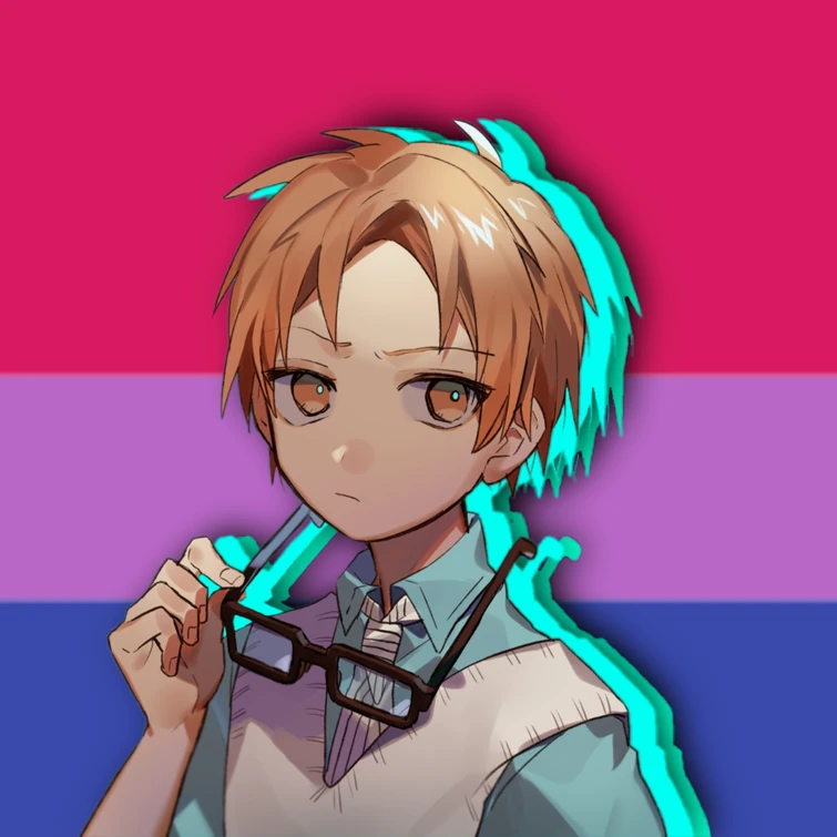 here are some Bisexual flag pfp's (will do more, pls credit if you use ...