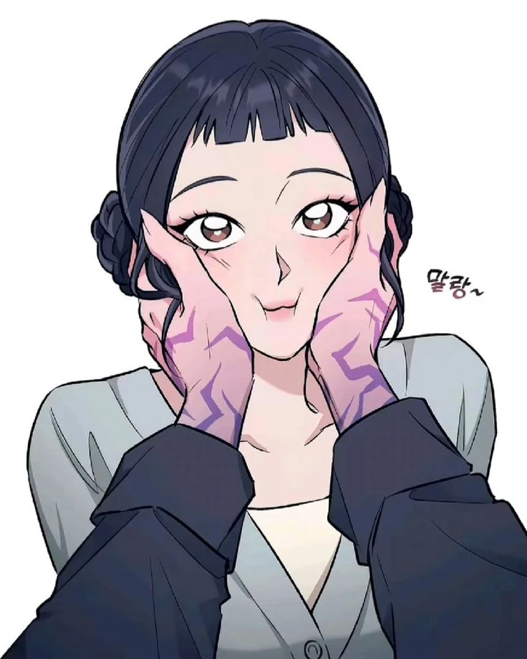 Who's your fav character! (Huntrix) | Fandom