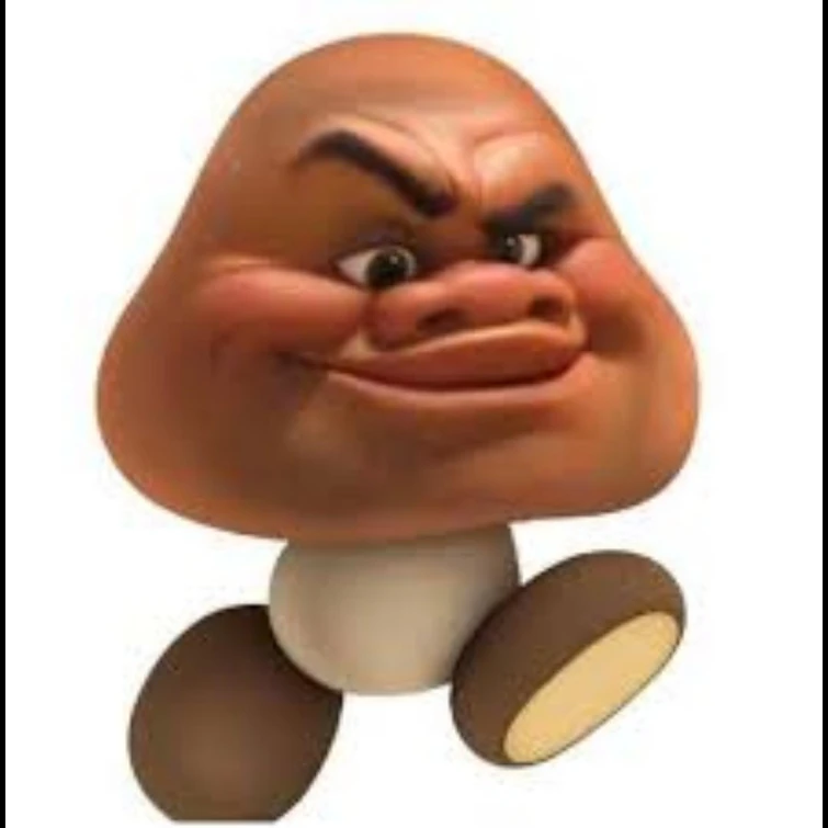 THIS GOOMBA IS CURSED... | Fandom