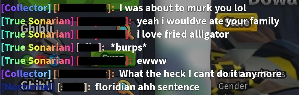 hey guys i went to hell and got you guys some screenies | Fandom