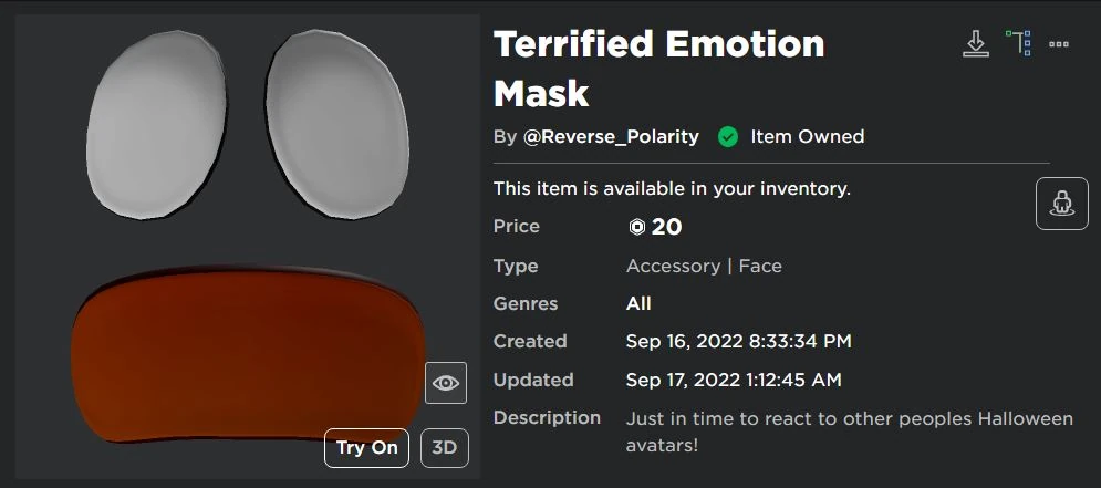 MM2 Dead dace/Old noob face (not by me) | Fandom