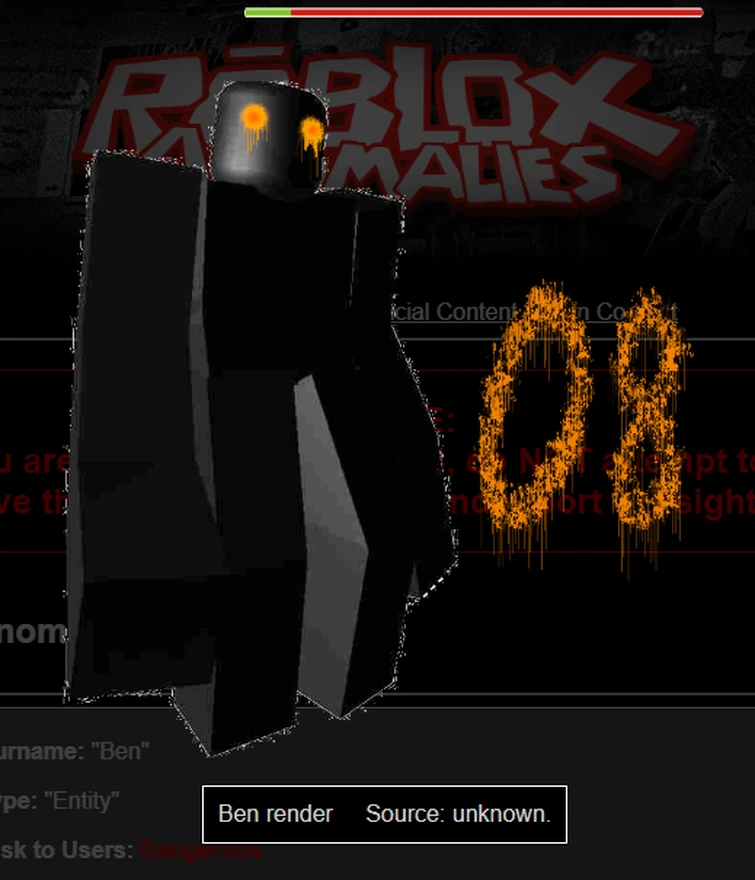 Ben/anomaly#18 concept. | Fandom