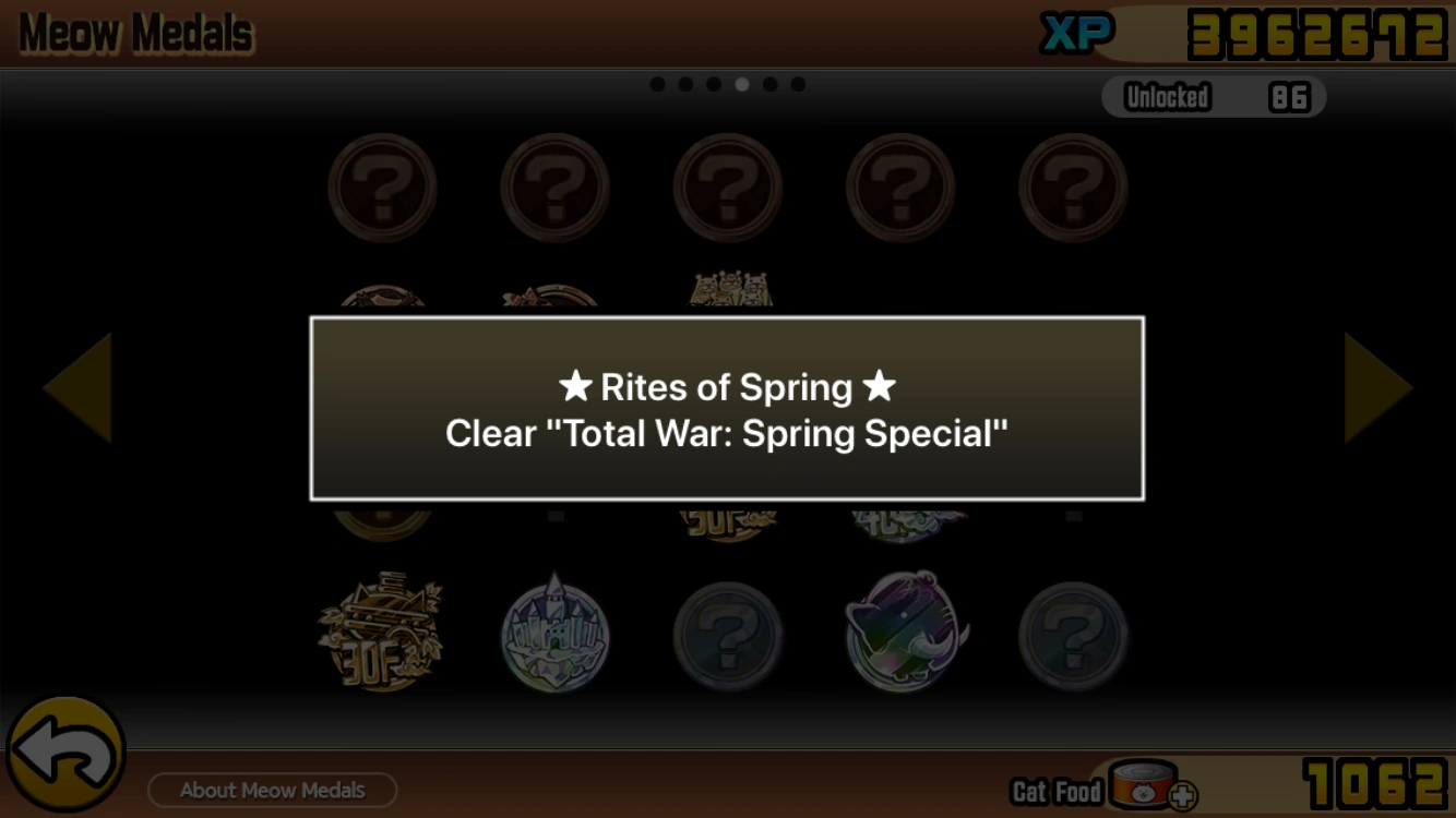 Rites of Spring | Fandom