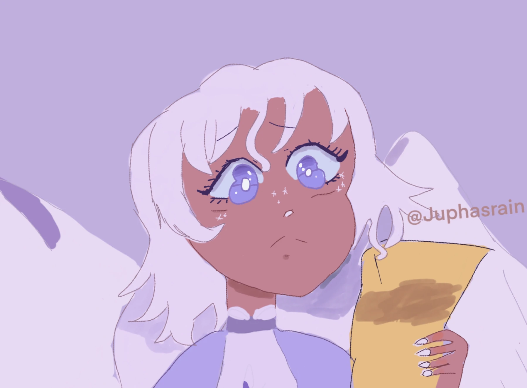 Drawing of em(you can reply with your own art) | Fandom