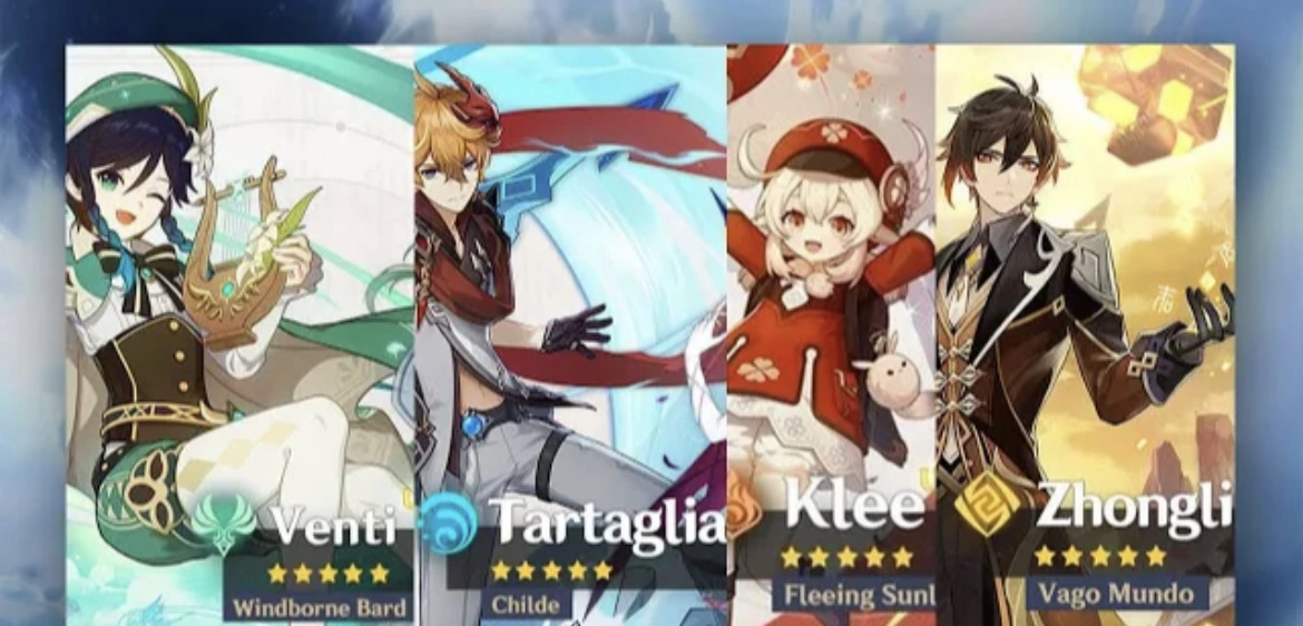 So I think I noticed a pattern | Fandom