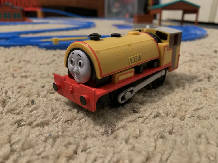 Tomy Ben is here! | Fandom