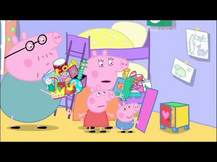 found some episodes of the scottish peppa pig | Fandom