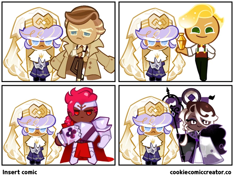 I forgot to post Pastry Crackships for yesterday | Fandom