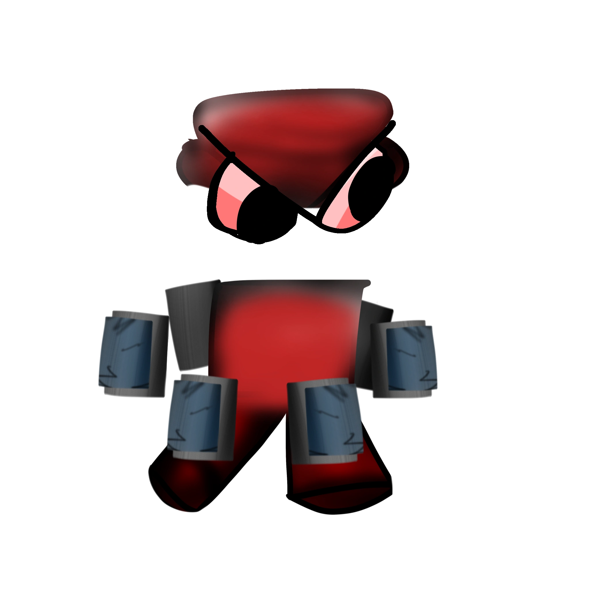 Bambu but His Angry like Marcello | Fandom