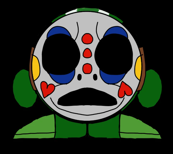 The mask (possible RP) | Fandom