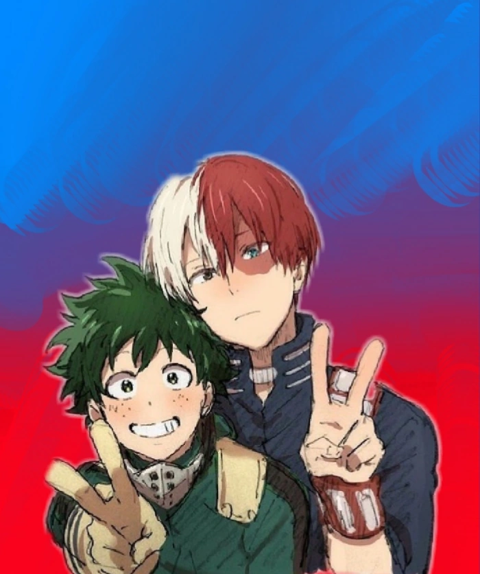 If only Tododeku was Canon qwq | Fandom