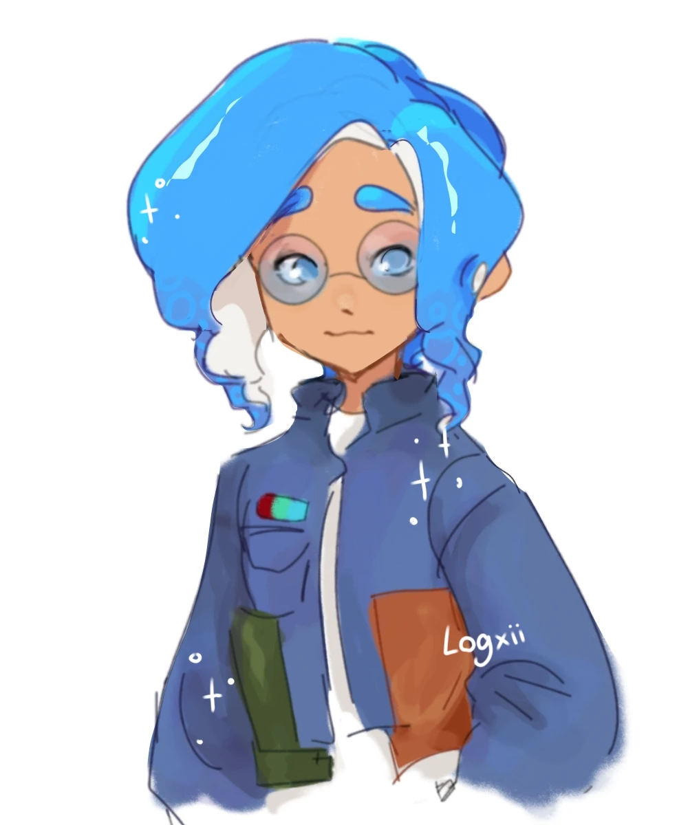 Splatoon Oc art :) | Fandom