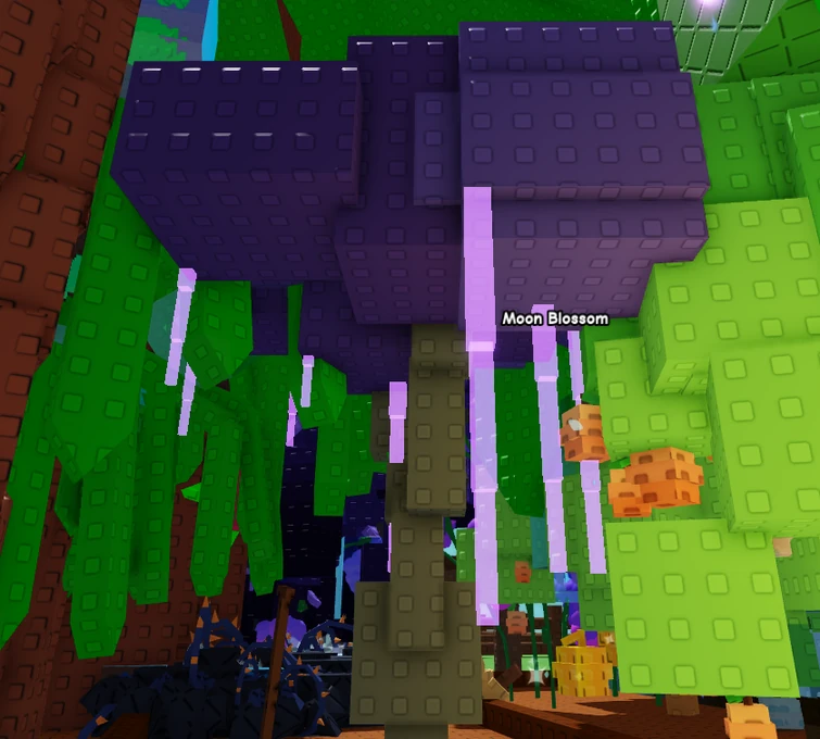 I GOT A MOON BLOSSOM | Fandom