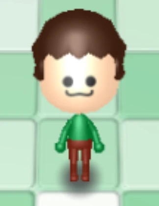 a mii whenever i feel like it day 1: lil guy | Fandom